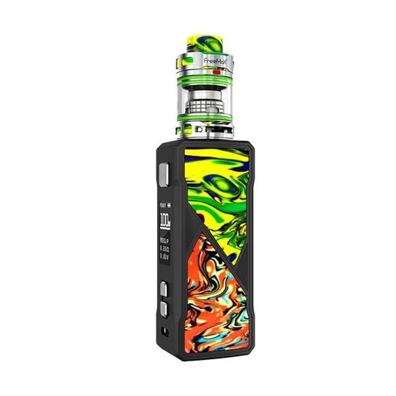 FREEMAX - MAXUS 100W - VAPE KIT – Vapingsupply