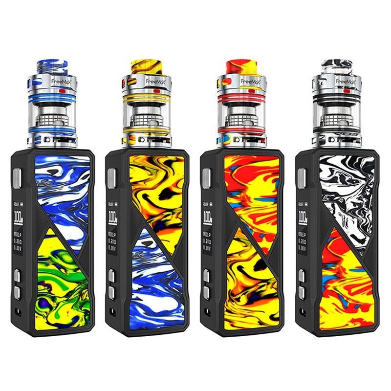 FREEMAX - MAXUS 100W - VAPE KIT – Vapingsupply