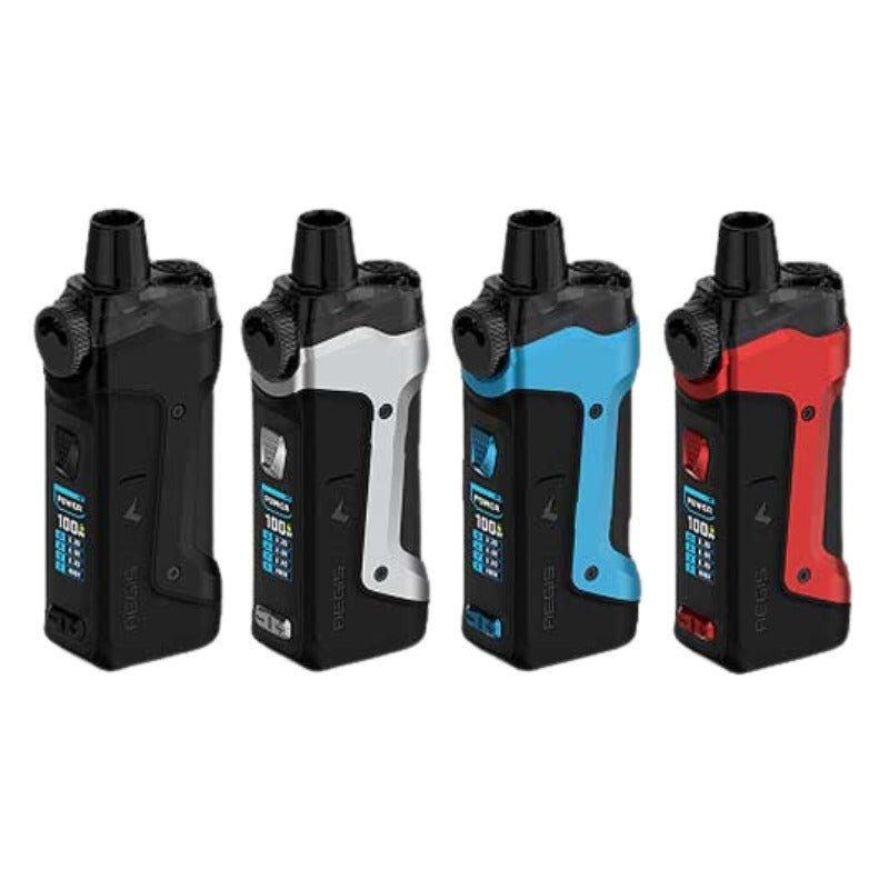 Geekvape - Aegis Boost Pro - Vape Kit – Vapingsupply