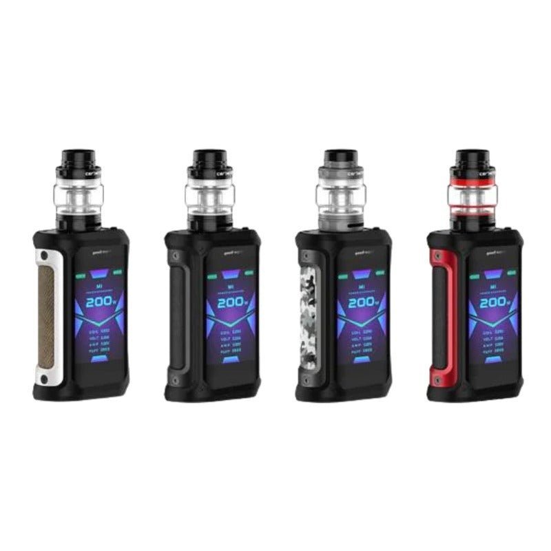 GEEKVAPE - AEGIS CERBERUS TANK - VAPE KIT – Vapingsupply