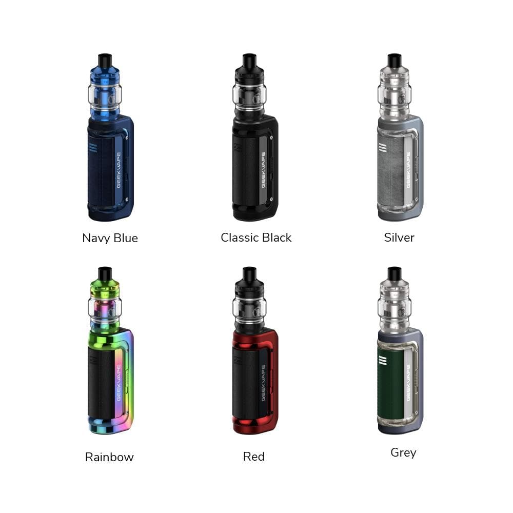 GEEKVAPE - AEGIS M100 VAPE KIT – Vapingsupply