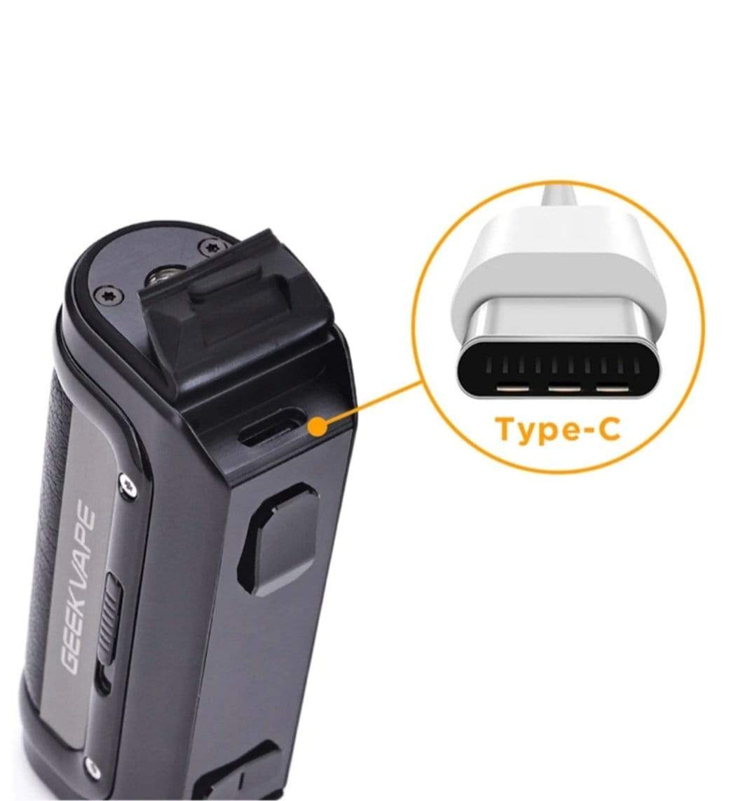 GEEKVAPE - AEGIS M100 VAPE KIT – Vapingsupply