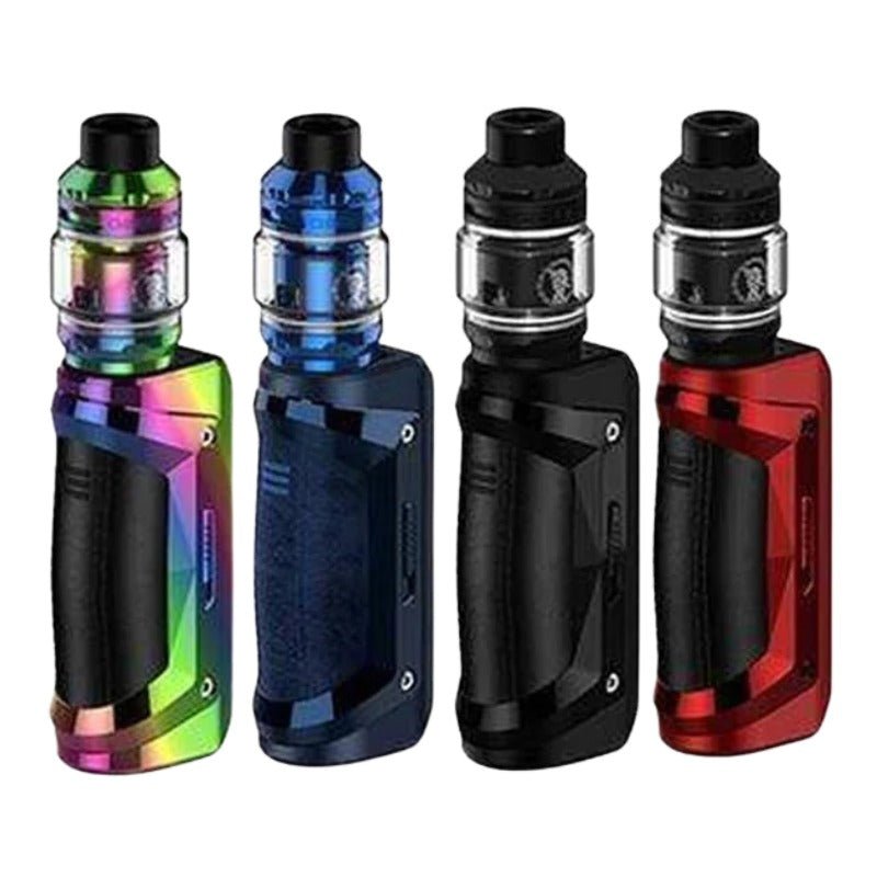 GEEKVAPE AEGIS SOLO 100W KIT – Vapingsupply