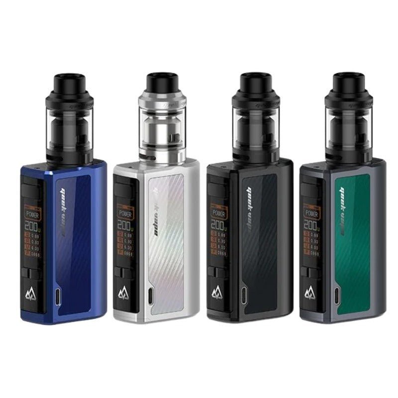 GeekVape Obelisk 200W Vape Kit – Vapingsupply