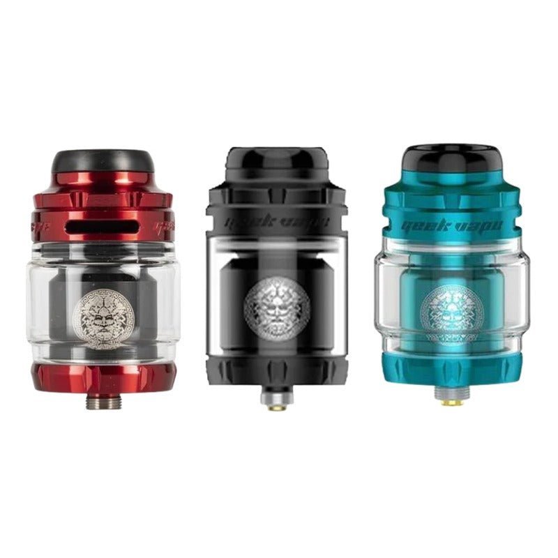 GEEKVAPE - ZEUS X MESH - TANK – Vapingsupply