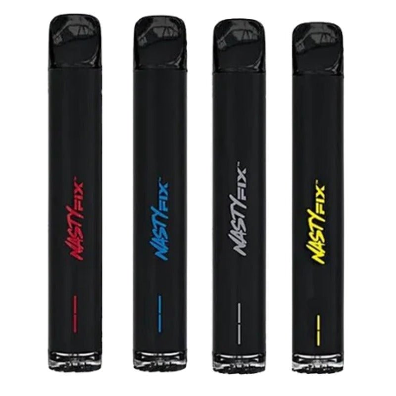 Nasty Fix Disposable Vape Pod | 10 Pack – Vapingsupply