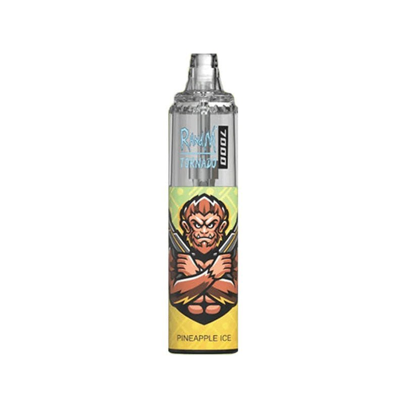 R & M 7000 Disposable Vape | 20Mg | Box of 10 – Vapingsupply