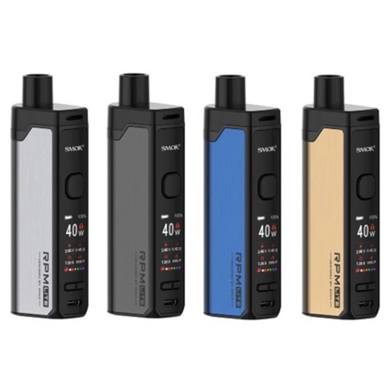 SMOK - RPM LITE - POD KIT – Vapingsupply