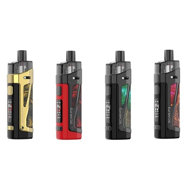 SMOK - SCAR P3 - POD KIT – Vapingsupply