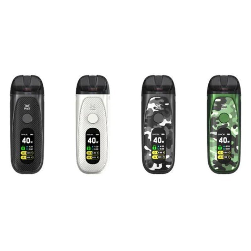 SMOK - X POZZ - POD KIT – Vapingsupply