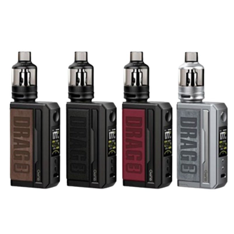 Voopoo Drag 3 TPP-X Vape Kit – Vapingsupply