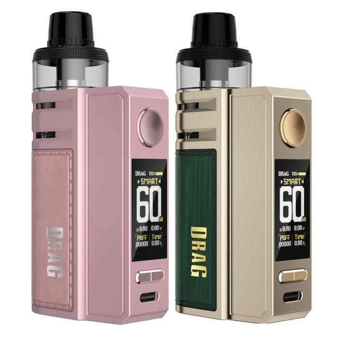 Voopoo Drag E60 Pod Mod Kit – Vapingsupply