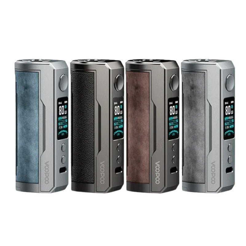 VOOPOO - DRAG X PLUS - MOD – Vapingsupply