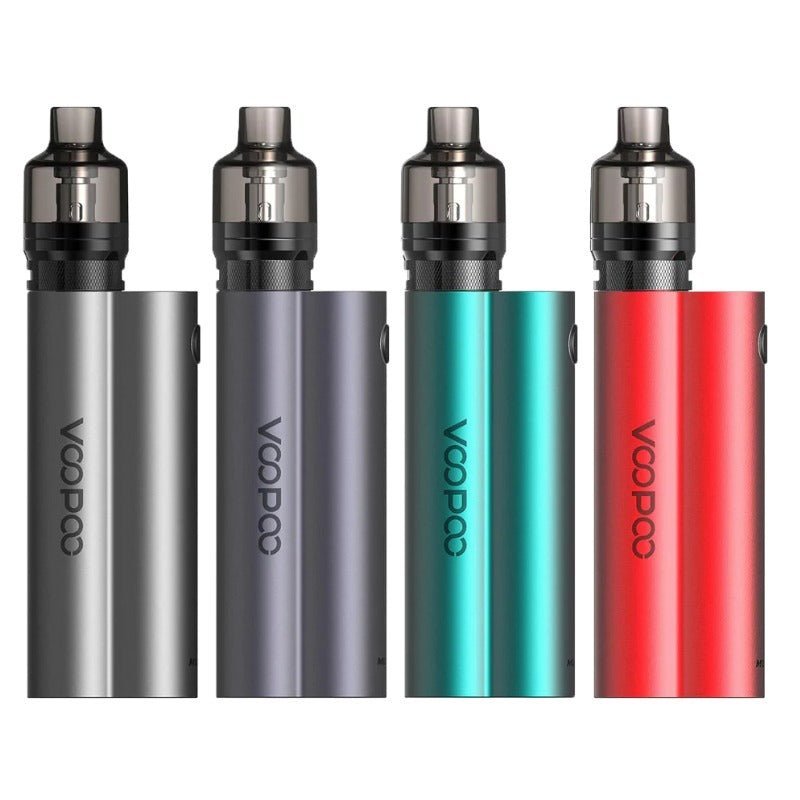 Voopoo - Musket 120W Pod Vape Kit – Vapingsupply